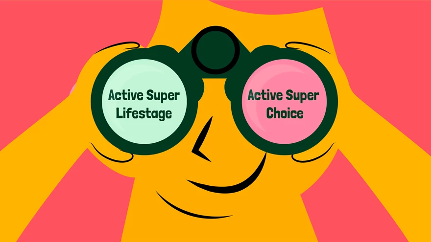 Ways you can invest your money | Active Super